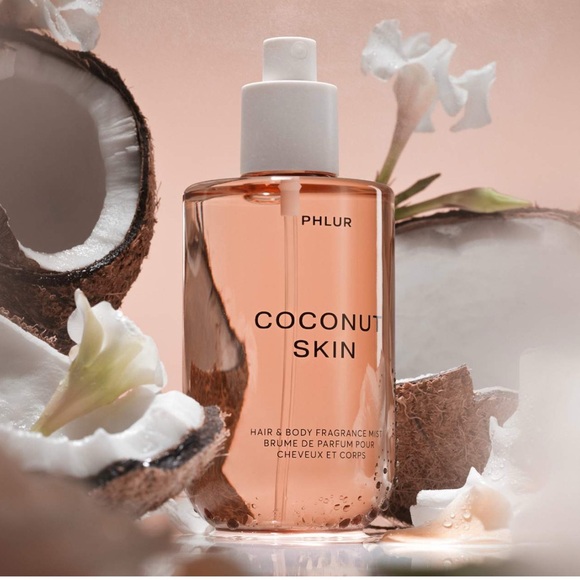 Phlur | Bath & Body | New In The Bottle Coconut Skin Body Hair ...